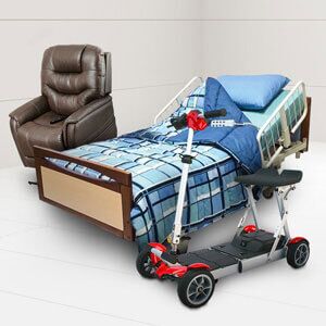 Medical Equipment Supplier Rental Store in Toronto GTA and Canada
